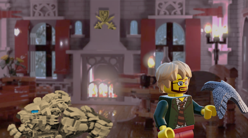 godbrix – Lego and let God