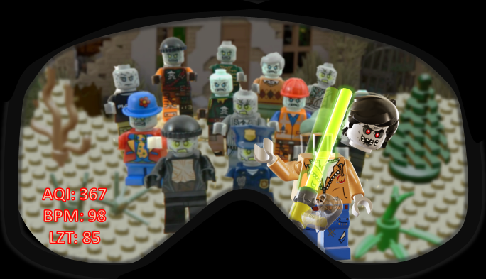 godbrix – Lego and let God